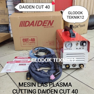 Jual MESIN LAS DAIDEN CUT 40 / PLASMA CUTTING DAIDEN CUT 40 / MESIN LAS DAIDEN PLASMA CUT 40 ...