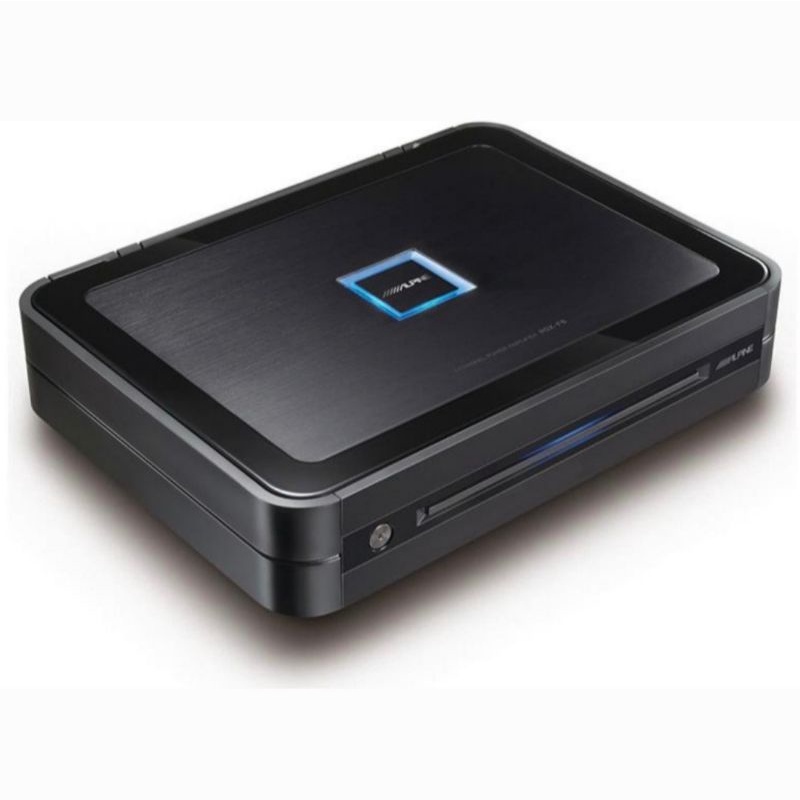 Jual ALPINE PDX-F4 / PDX-F6, Power Amplifier 4-Channel Full Range Class ...