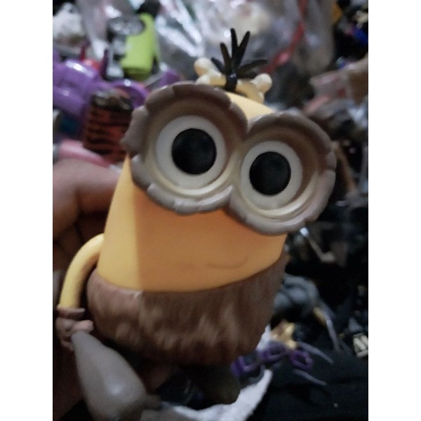 Jual funko Pop cro minion tarzan mausia purba 40rb harga baru masih ...