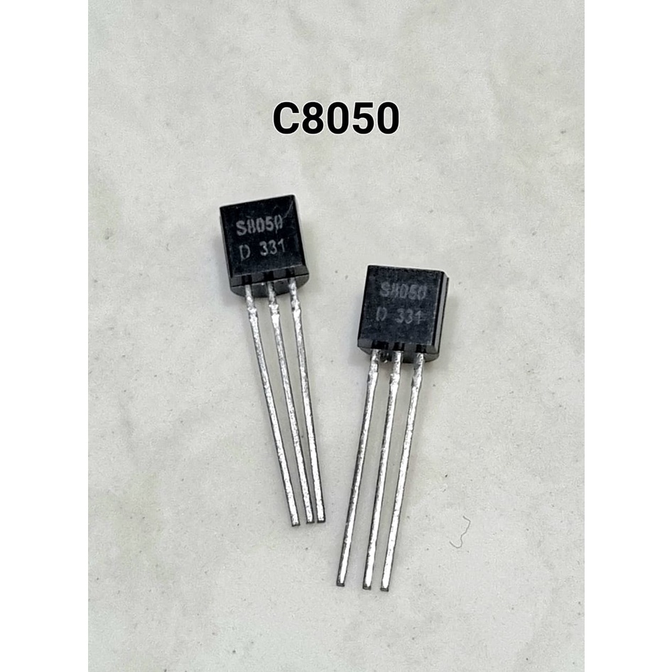 Jual Transistor C8050 Transistor C 8050 | Shopee Indonesia