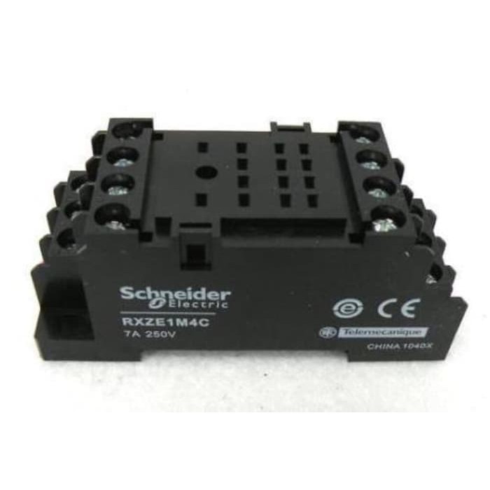 Jual SCHNEIDER SOCKET RELAY UNTUK RXM4 SERIES RXZE1M4C | Shopee Indonesia