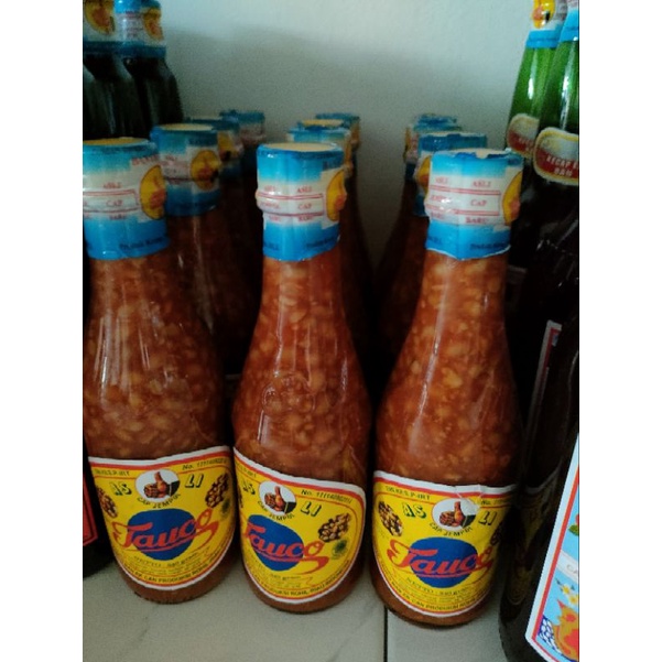 Jual Tauco Cap Jempol | Khas Riau Bagansiapiapi Rasa di Jamin Mantap ...