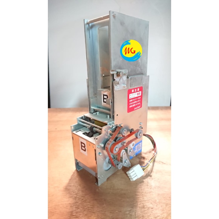 Jual Card Kartu Dispenser - Original ASAHI SEIKO JAPAN | Shopee Indonesia