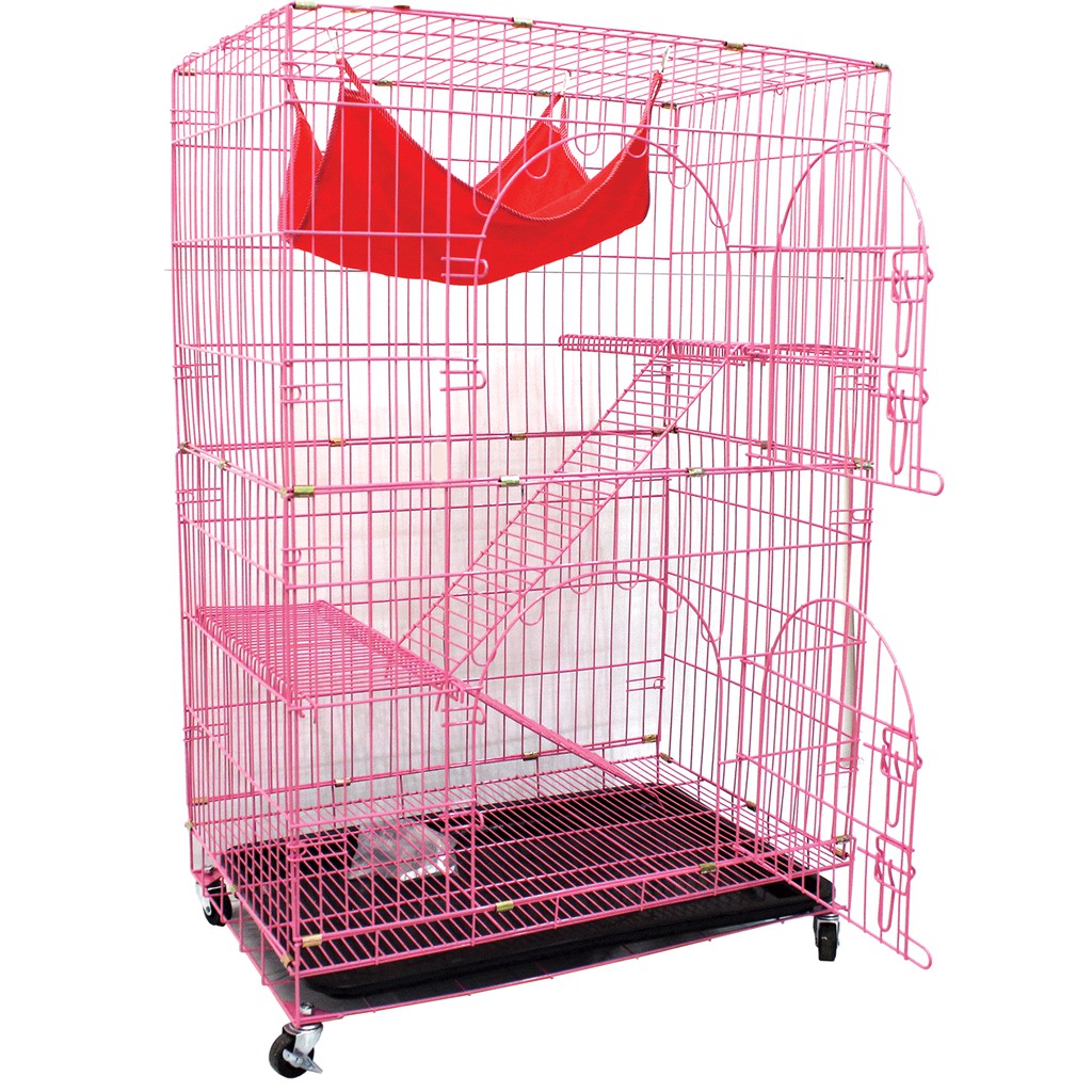 Jual Kandang Hewan Cat Cage Acis 91090 | Shopee Indonesia