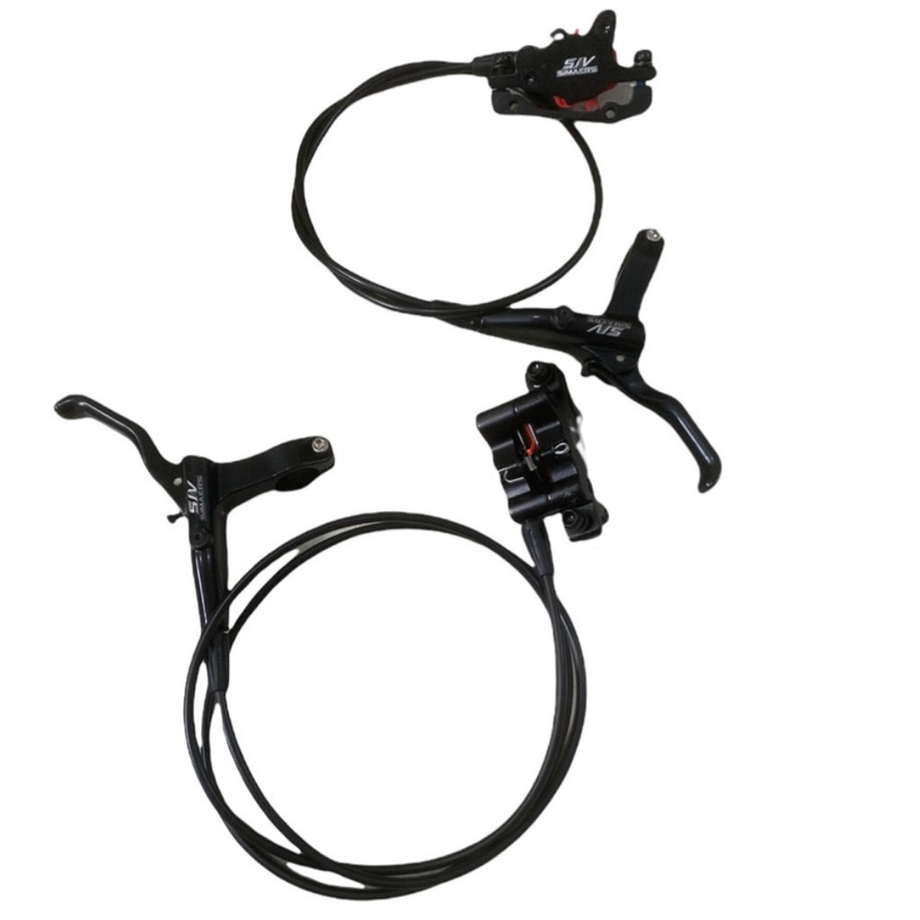 Jual Rem Hidrolik Sepeda Core NS Simaers Hydraulic Disc Brake Sepeda ...