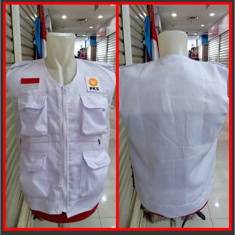 Jual ROMPI PARTAI KEADILAN SEJAHTERA ROMPI PKS | Shopee Indonesia