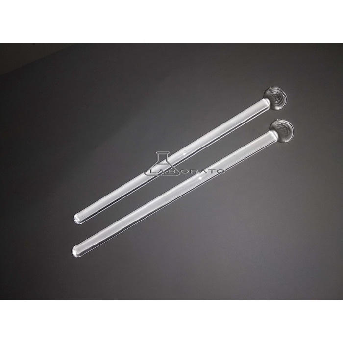Jual BATANG PENGADUK SPATULA KACA 30 CM ORIGINAL LABORATORIUM | Shopee ...