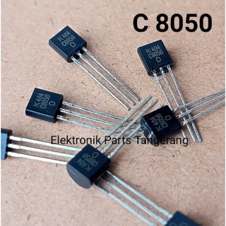 Jual C8050 TRANSISTOR C8050 ORIGINAL TR C8050 TRANSISTOR C 8050 TR ...