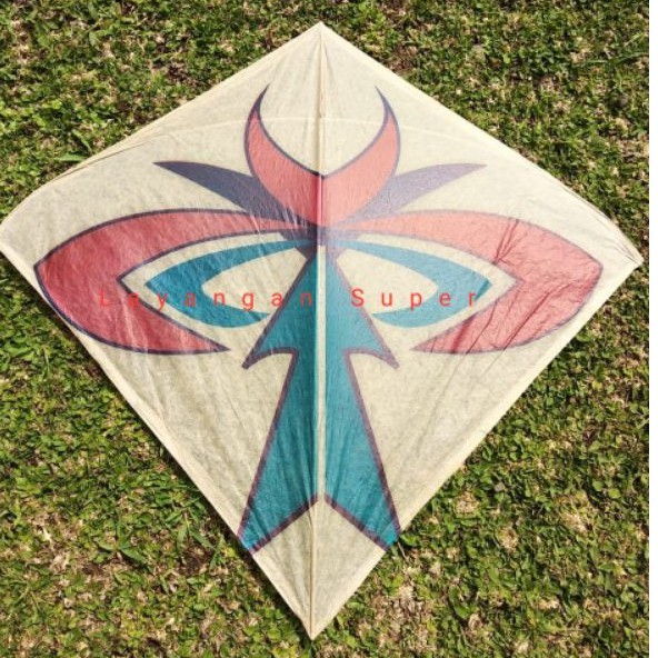 Jual layangan layang layang seot asli standar murah harga grosir ...