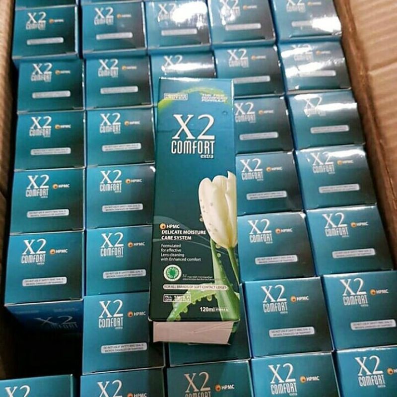 Jual CAIRAN SOFLENT X2 COMFORT EXTRA | Shopee Indonesia