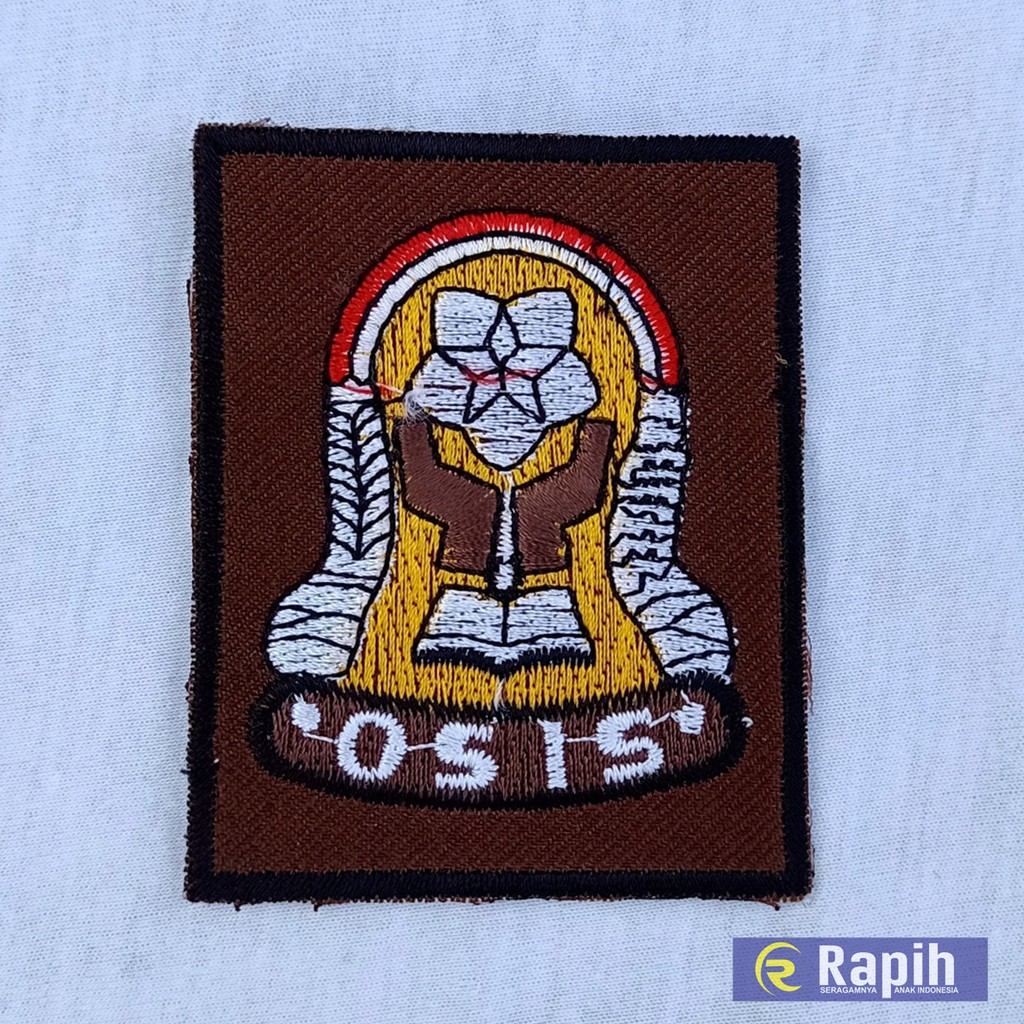Jual LOGO/BADGE OSIS SMA/SMK | Shopee Indonesia