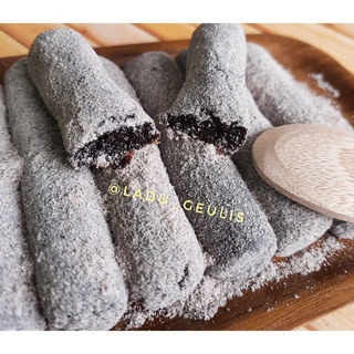 Jual Makanan, oleh-oleh , cemilan tradisional khas Garut Ladu ketan ...