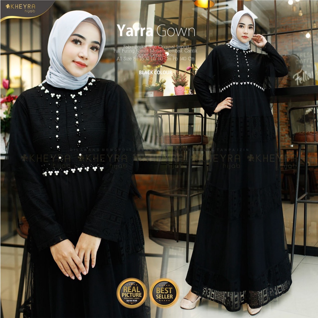 Harga yarra gown Terbaru Jul 2025 | BigGo Indonesia