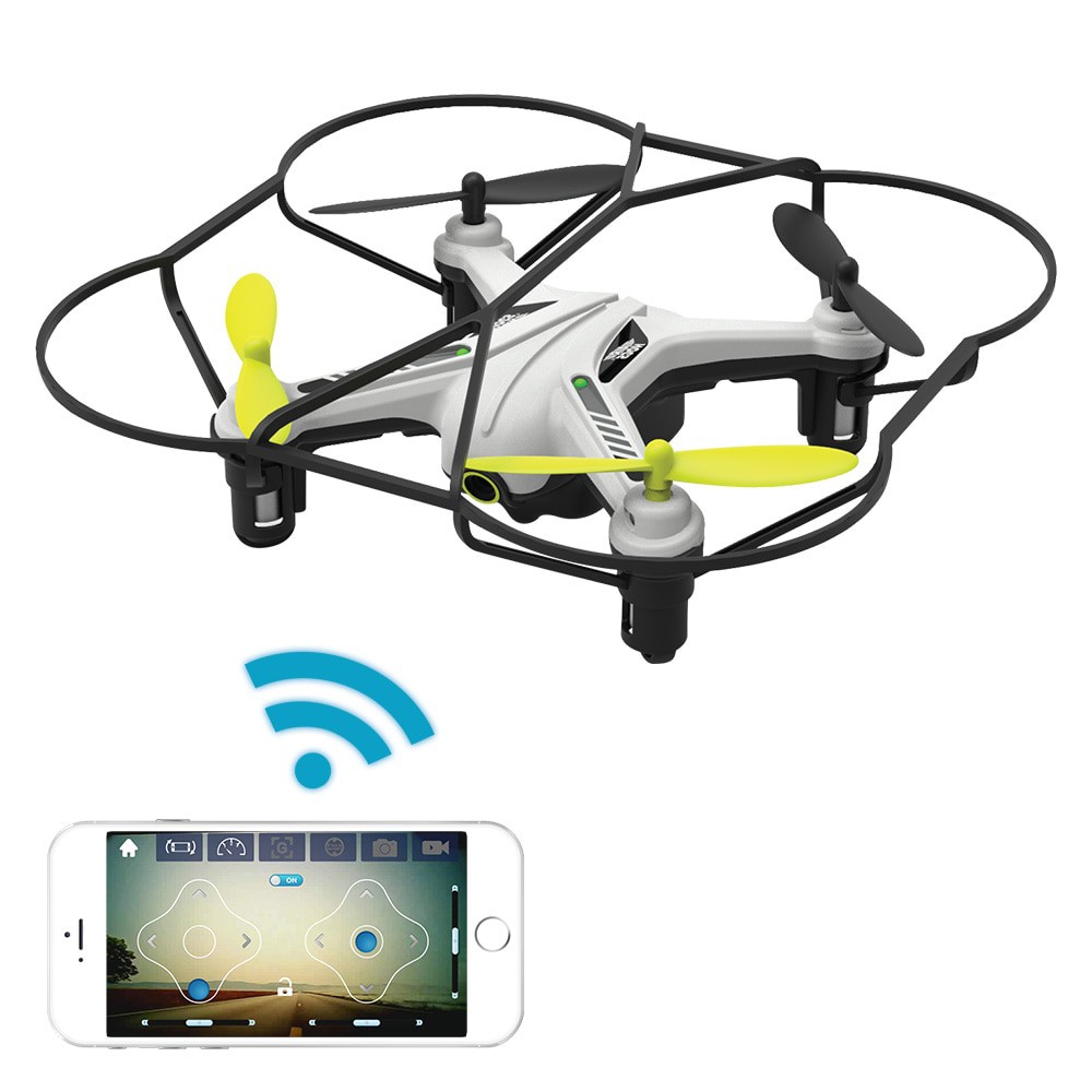 Jual Mobile Phone Control Drone With Camera HD 720P WIFI Mini ...