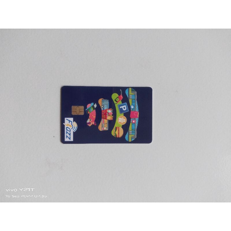 Jual Kartu Flazz BCA / Flazz BCA Card Gen 2 Saldo 0 Sudah Support NFC ...