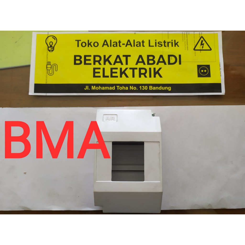 Jual BOX MCB 2 GRUP MURAH (OB) | Shopee Indonesia