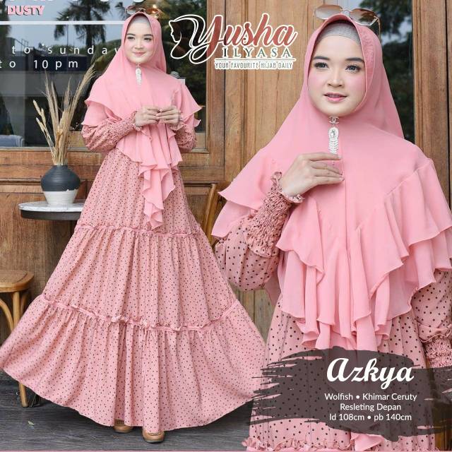 Harga Azkya Terbaru Agustus 2024 |BigGo Indonesia