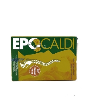 Jual Epocaldi isi 30 Kapsul Suplemen Kalsium dan D3 | Shopee Indonesia