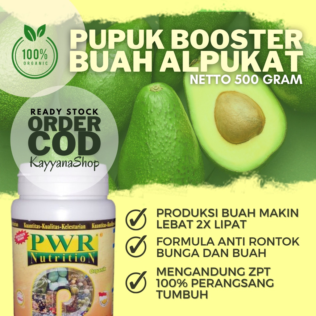 Jual Pupuk Pelebat Buah Alpukat Alpokat / Pupuk Buah Alpukat Cepat Berbuah / Pupuk Buah Alpukat ...