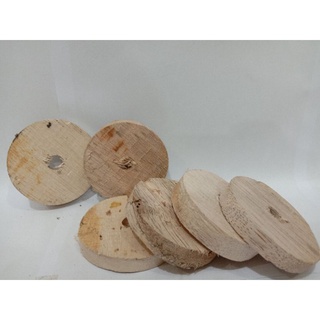 Jual Kayu Roset Bulat/Tatakan Stop Kontak/saklar tempel Indonesia ...