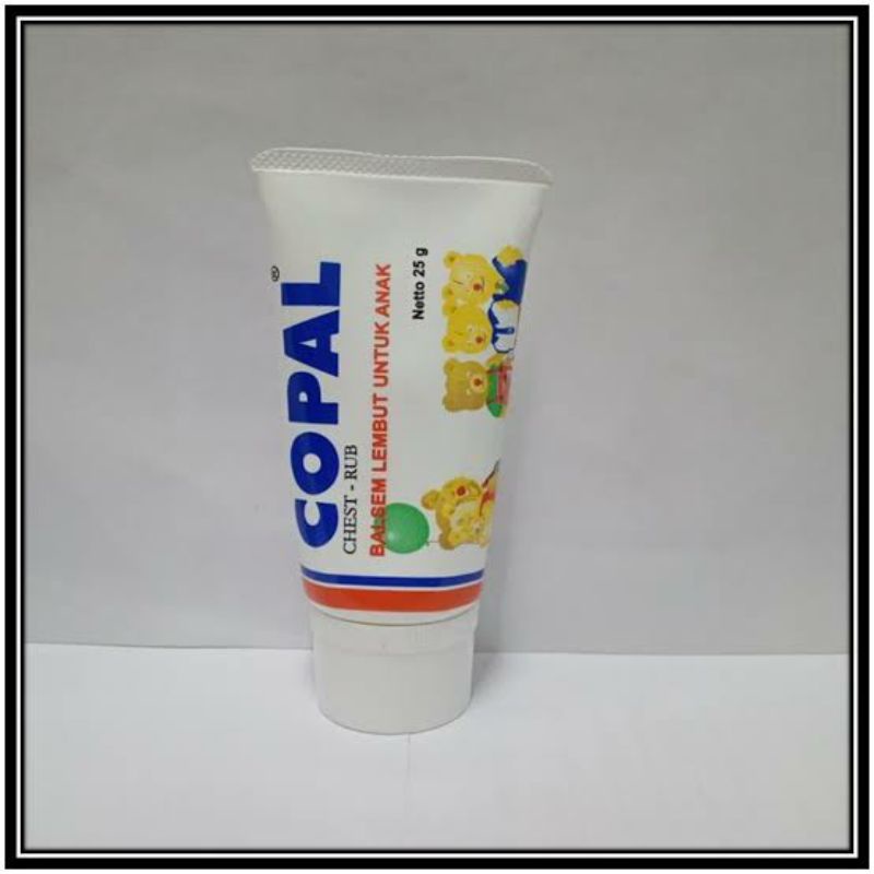 Jual COPAL BALSEM TUBE 25 G | Shopee Indonesia