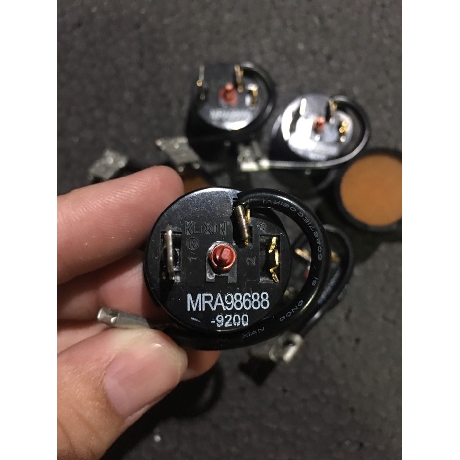 Jual Overload ac 1/2 PK klixon | Shopee Indonesia