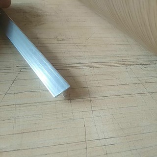 Jual Lis T stainless untuk Parket dan vinyl | Shopee Indonesia