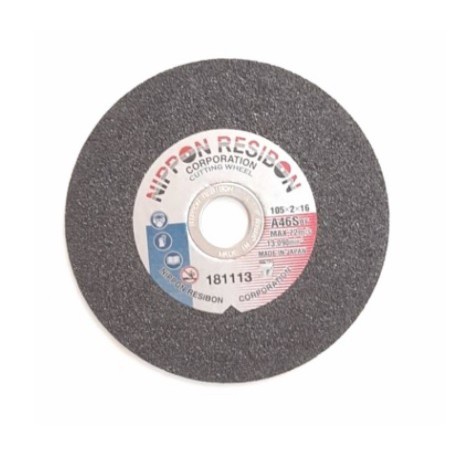 Jual Batu Gerinda Potong Besi 4" NIPPON RESIBON Cutting Wheel 105x2mm ...