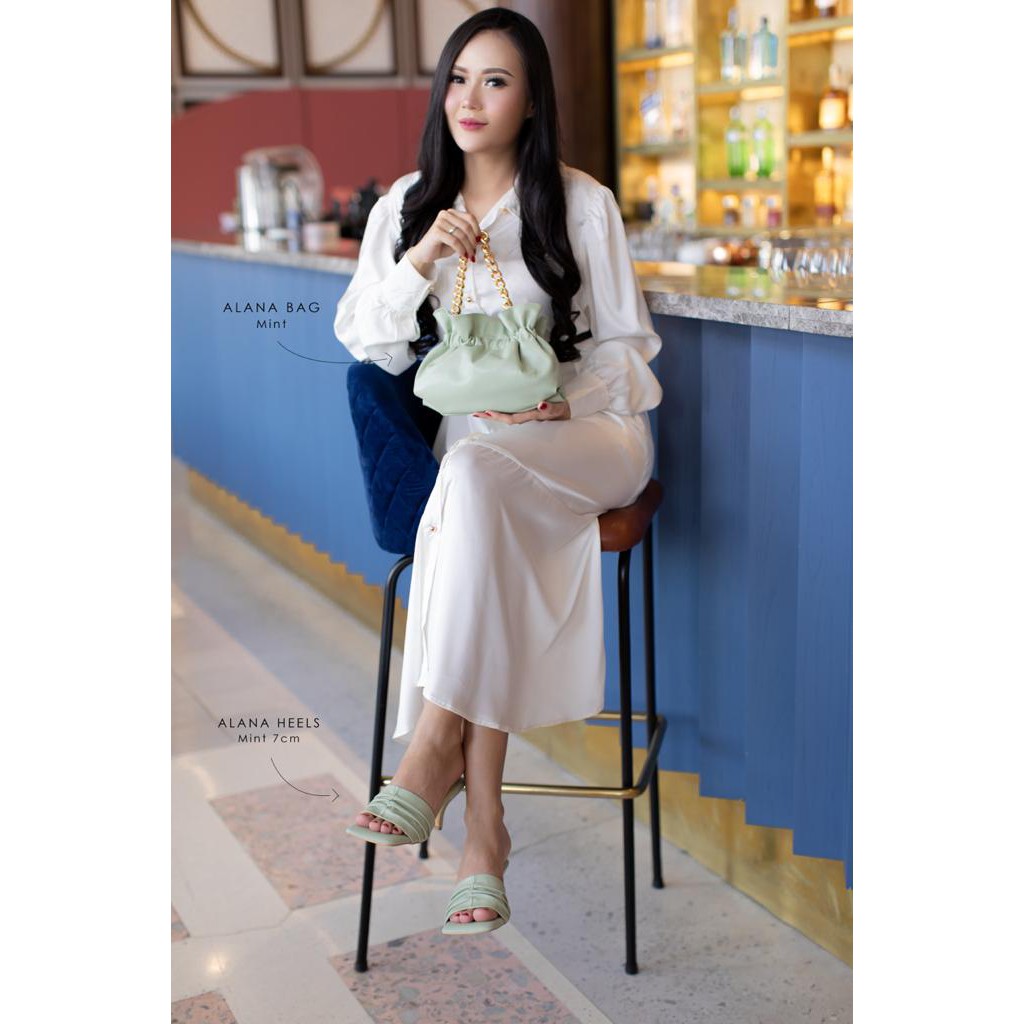 Jual Damelia ALANA HEELS 7 CM X SARGIB DAMELIA MELSTORE JKT OFFICIAL ...