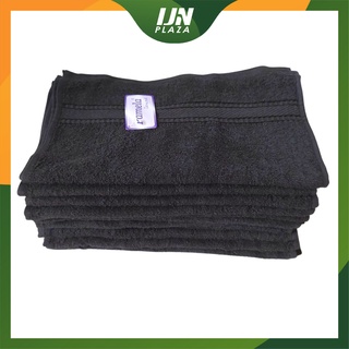 Handuk Chalmer Sport Salon Hitam 30x70 Handuk Sport Murah Handuk Sports ...