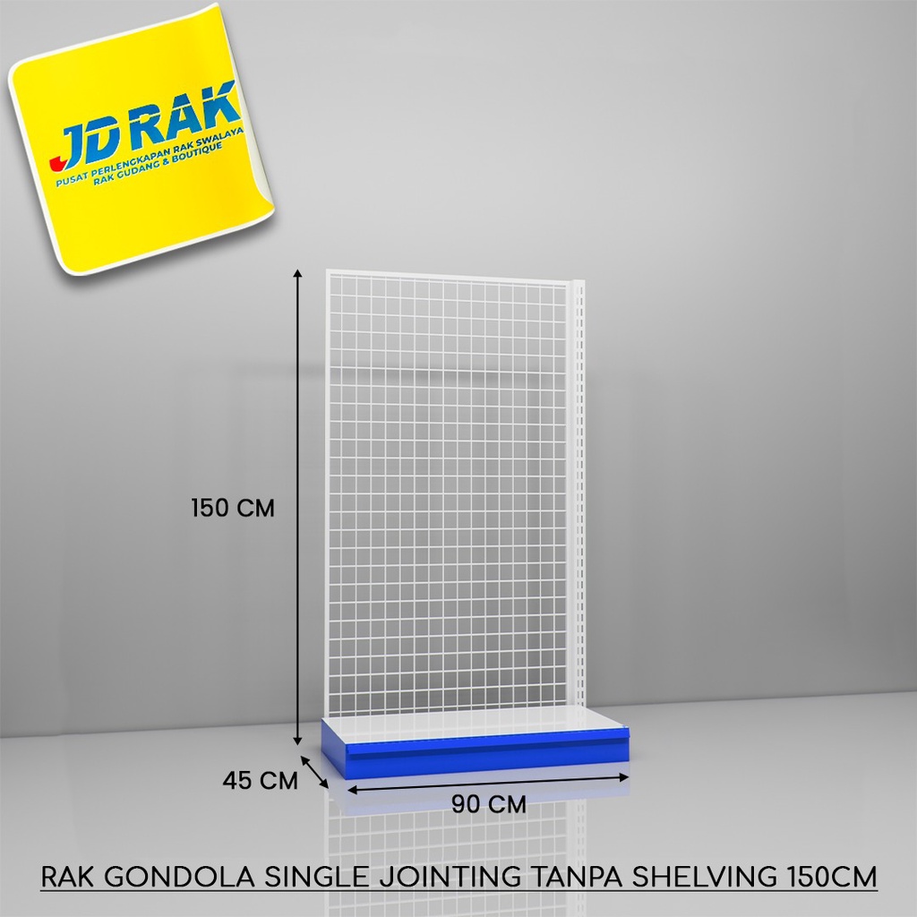 Jual Rak display gantungan aksesoris / rak pajangan gantung acc / rak ...