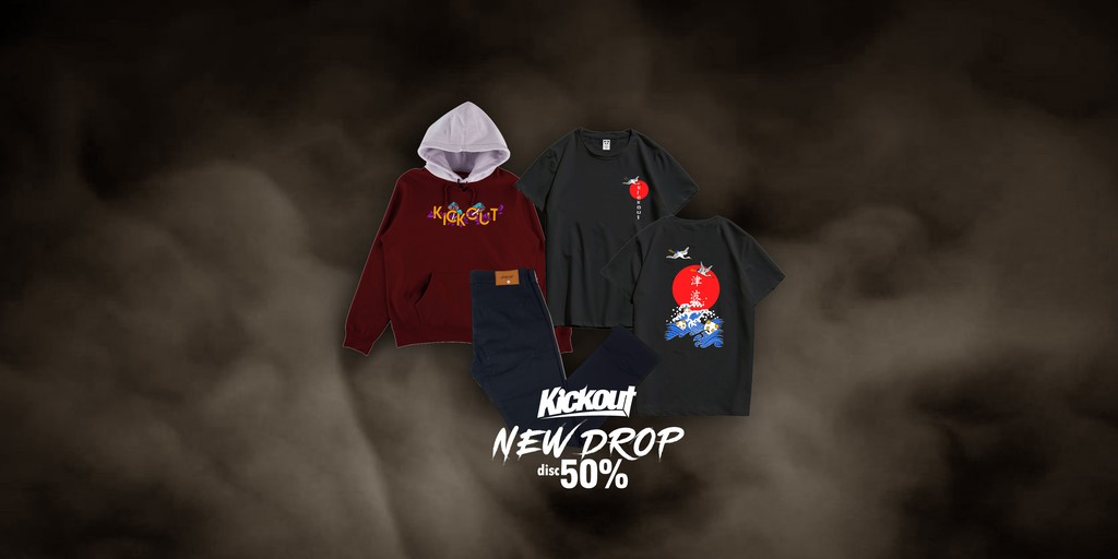 Toko Online Kickoutapparel | Shopee Indonesia