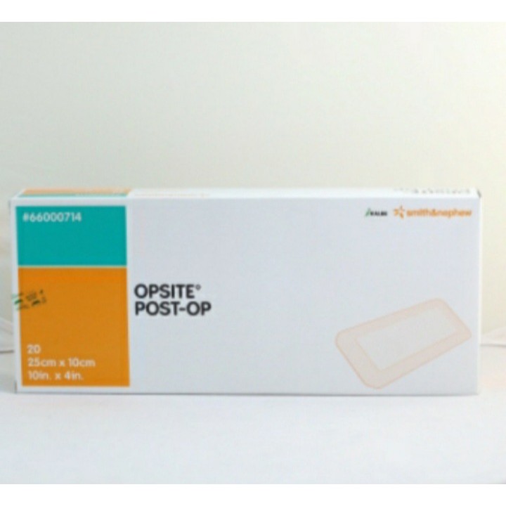 Jual OPSITE POST OP 25 CM X 10 CM | Shopee Indonesia