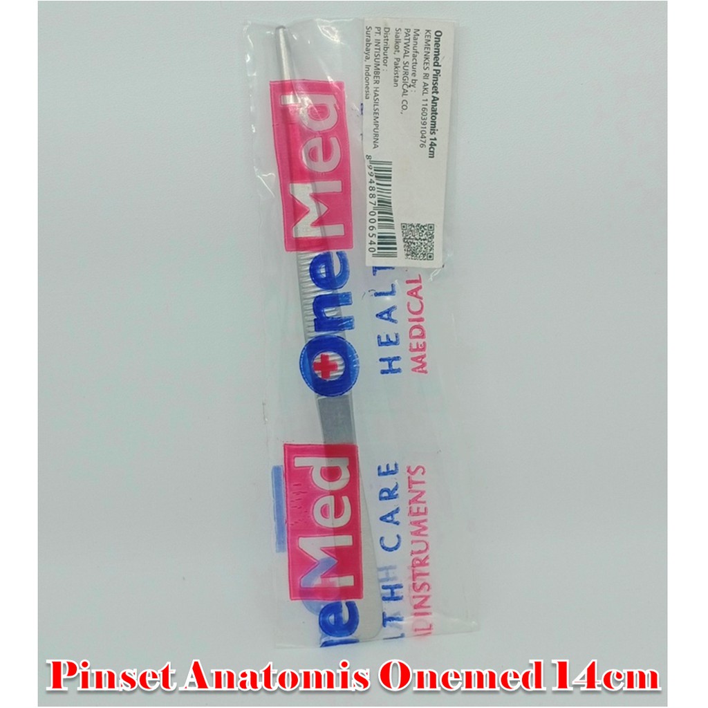 Jual Pinset Anatomis 14 cm / Pincet Anatomi 14cm/Pinset Anatomi Onemed ... Jual Pinset Anatomis 14 cm / Pincet Anatomi 14cm/Pinset Anatomi Onemed ...