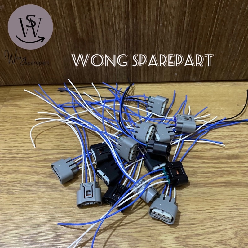 Jual Socket Soket Coil Koil Toyota Avanza Xenia Vios Yaris Terios Altis ...