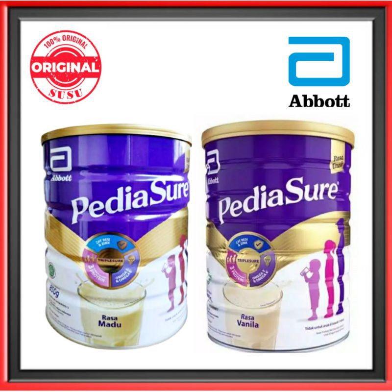 Jual Pediasure Triplesure 850gr | Shopee Indonesia