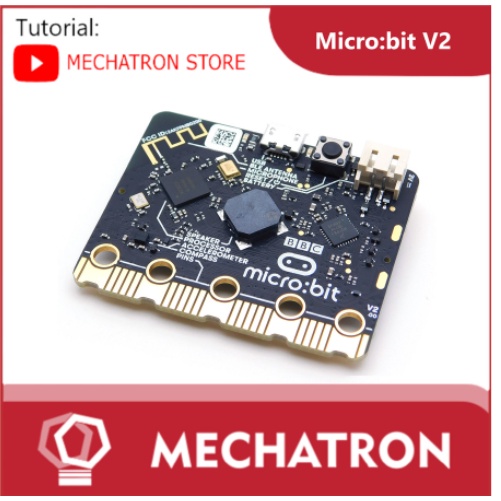Jual Coding for Kids BBC Micro:bit V2 Mainboard Microbit Micro Bit ...