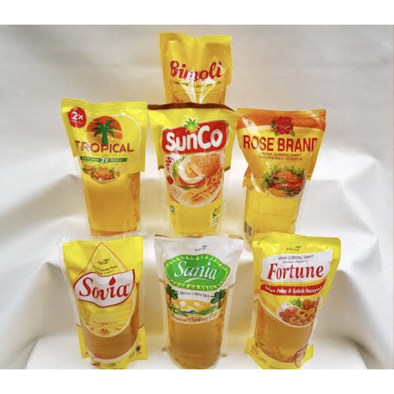 Jual Minyak Goreng All Merek | Shopee Indonesia