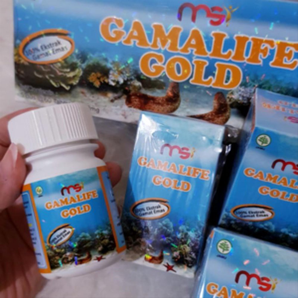 Jual MSI Gamalife Gold (1 Botol) | Shopee Indonesia Jual MSI Gamalife Gold (1 Botol) | Shopee Indonesia