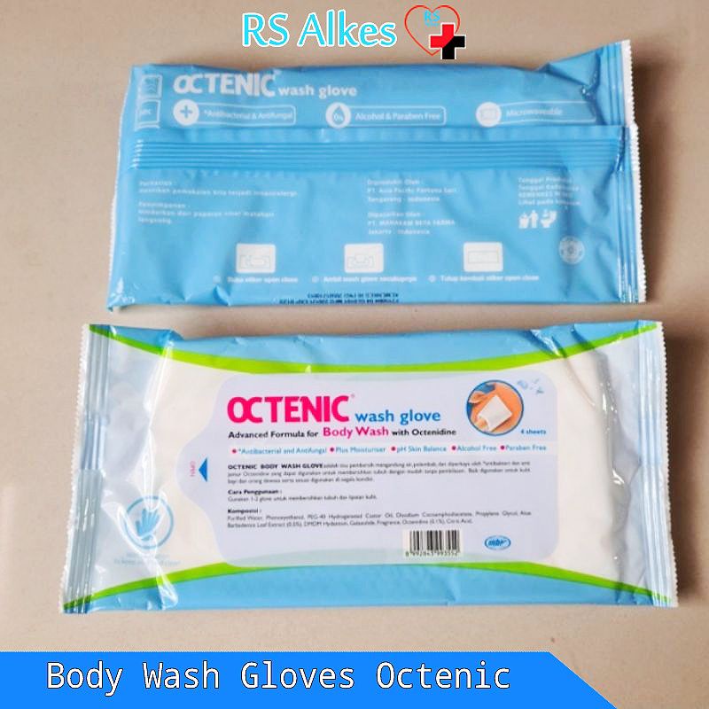 Jual Tissue Basah Antiseptic Tissue Antiseptic Antiseptik Tissue Badan ...