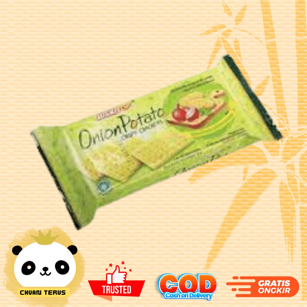 Jual BISKITOP - ONION POTATO 50g Biskuit Kue Kering Anak Dewasa Enak ...