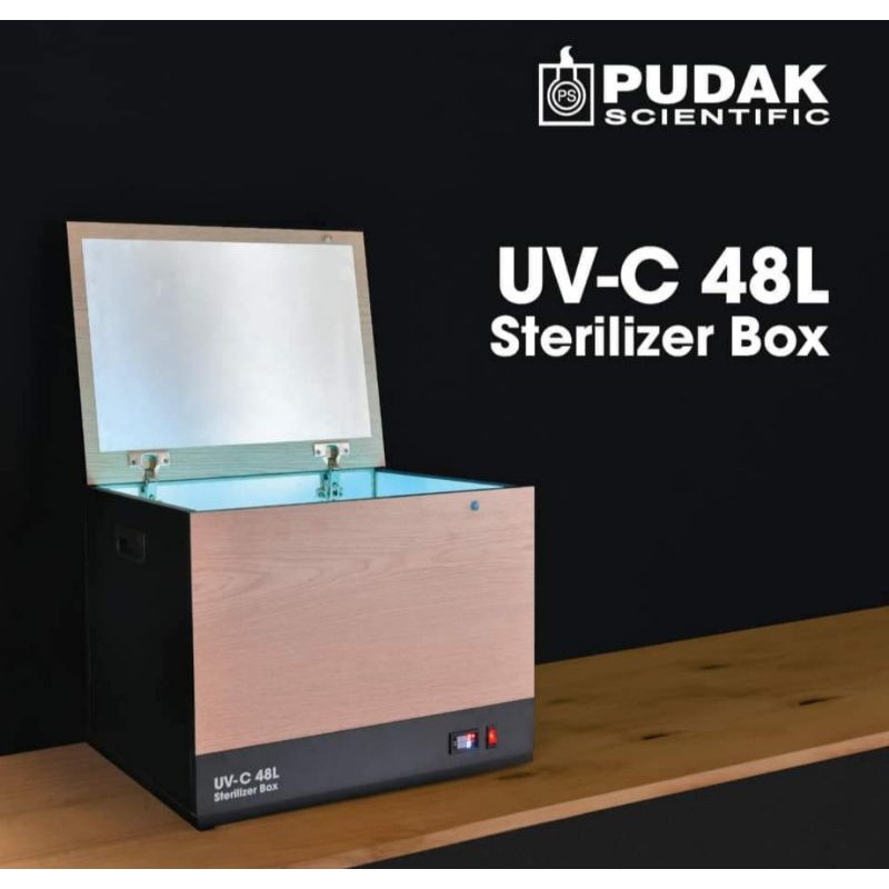 Jual UV Sterilizer Box / UV C Sterilizer BOX / (UV Sterilization) | Shopee Indonesia