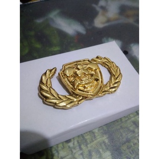 Jual brevet wing pin zeni nubika pdh tni ad | Shopee Indonesia