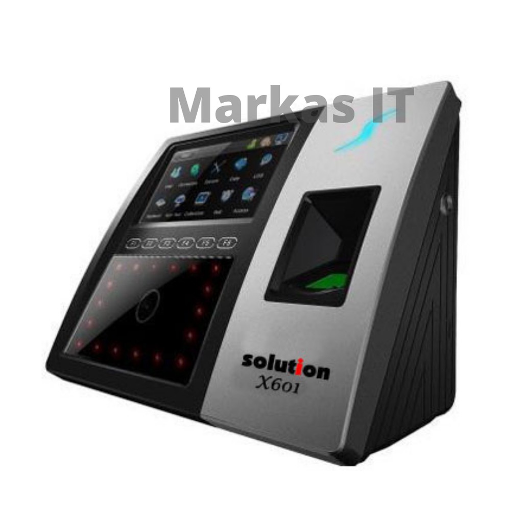 Jual Solution X601 (Mesin Absensi) | Shopee Indonesia