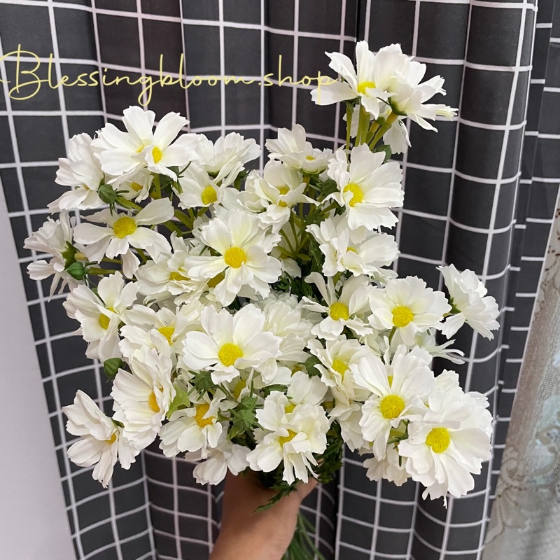 Jual Bunga Daisy Artificial | Shopee Indonesia