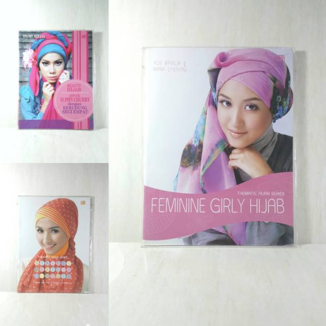 Jual Buku Tutorial Fashion Hijab | Shopee Indonesia Jual Buku Tutorial Fashion Hijab | Shopee Indonesia