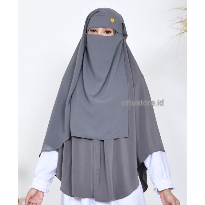 Jual Burqa Terlengkap & Harga Terbaru Januari 2023 | Shopee Indonesia