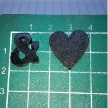 Jual love kecil dan simbol & | Shopee Indonesia