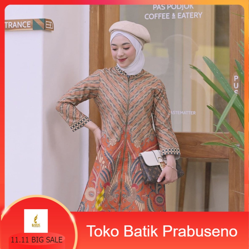 Harga blazer tunik jumbo Terbaru Des 2024 |BigGo Indonesia
