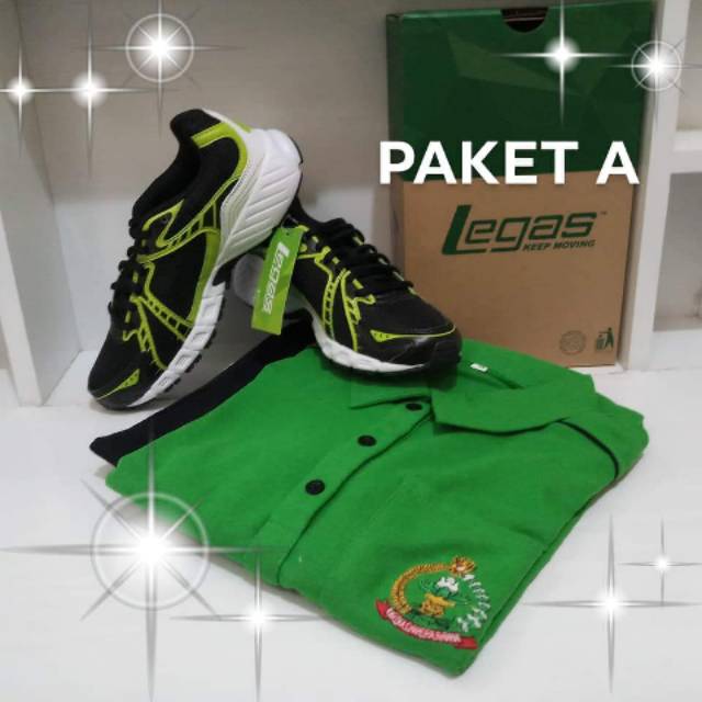 Jual PAKET PSO. Mohon chat sebelum pembayaran. Size sepatu stingray ...